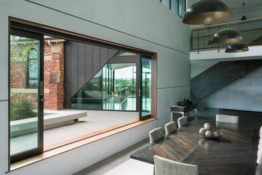 Aluminium Windows Melbourne | SMB Glass Windows & Doors